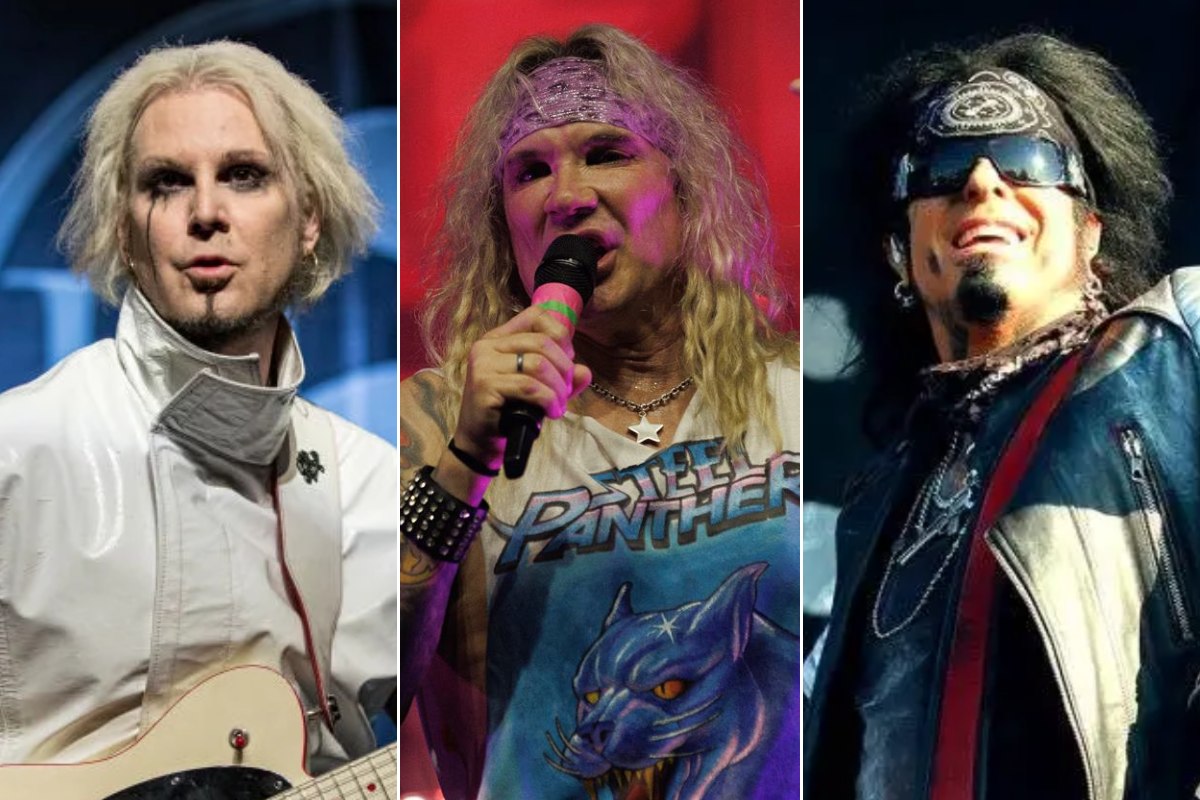 Michael Starr Talks Upcoming Tour with John 5 and Nikki Sixx Conflict