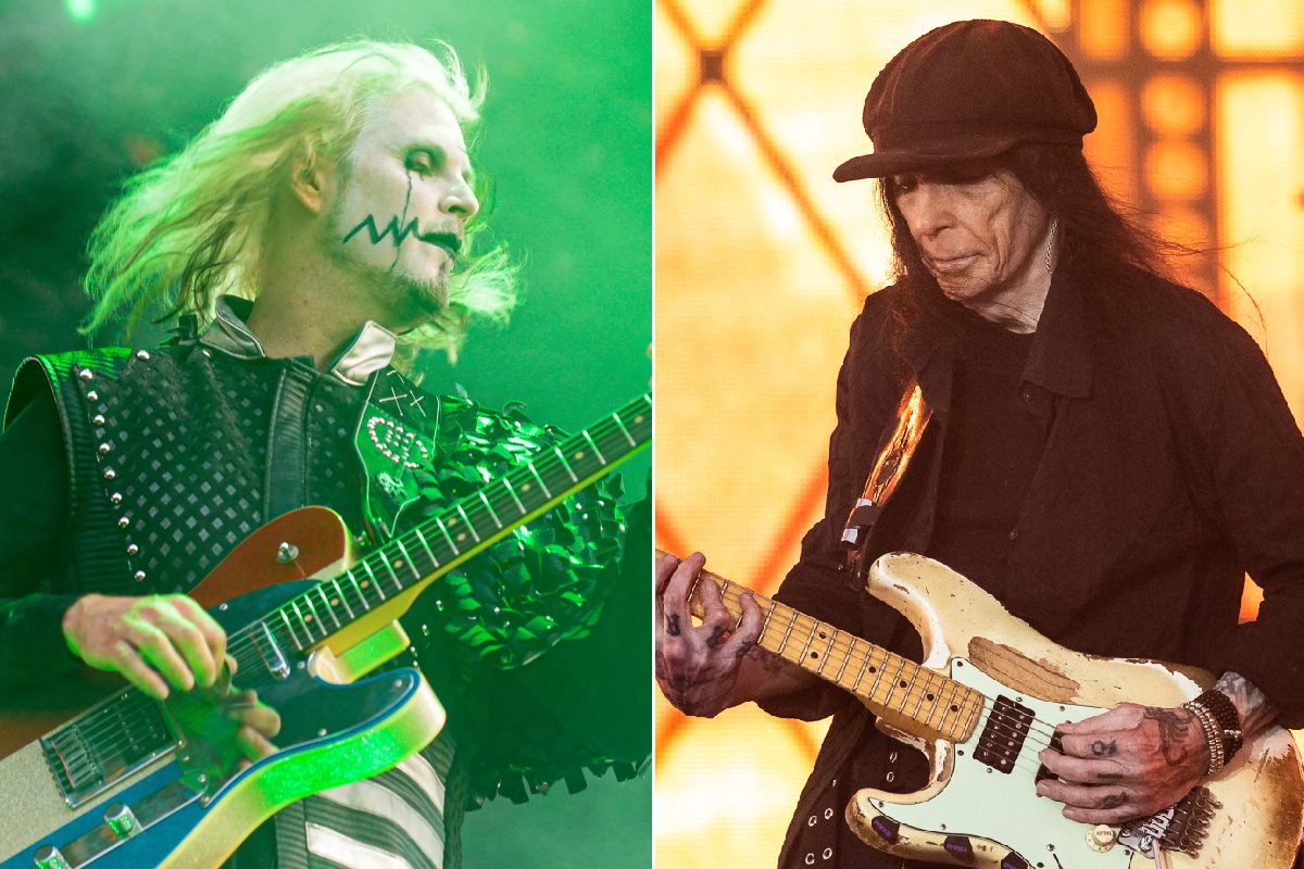 John 5: ‘Mötley Crüe Fans Don’t Hate Me Because I Respect Mick Mars’