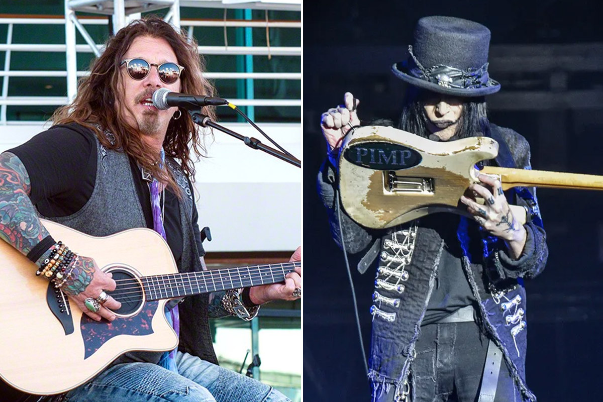 Mick Mars Thinks He Was At His Best In Mötley Crüe's John Corabi Era
