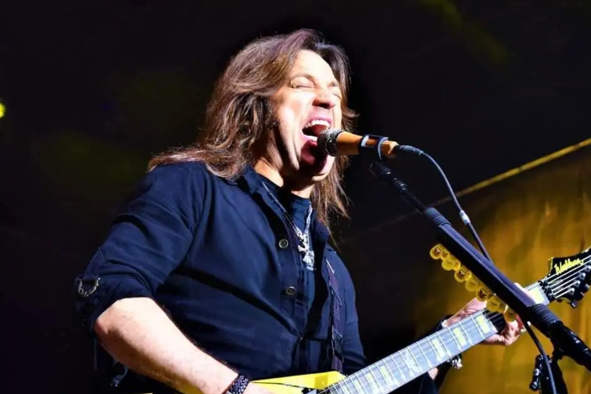 Michael Sweet Highlights Stryper’s Touring Success Despite Industry Neglect