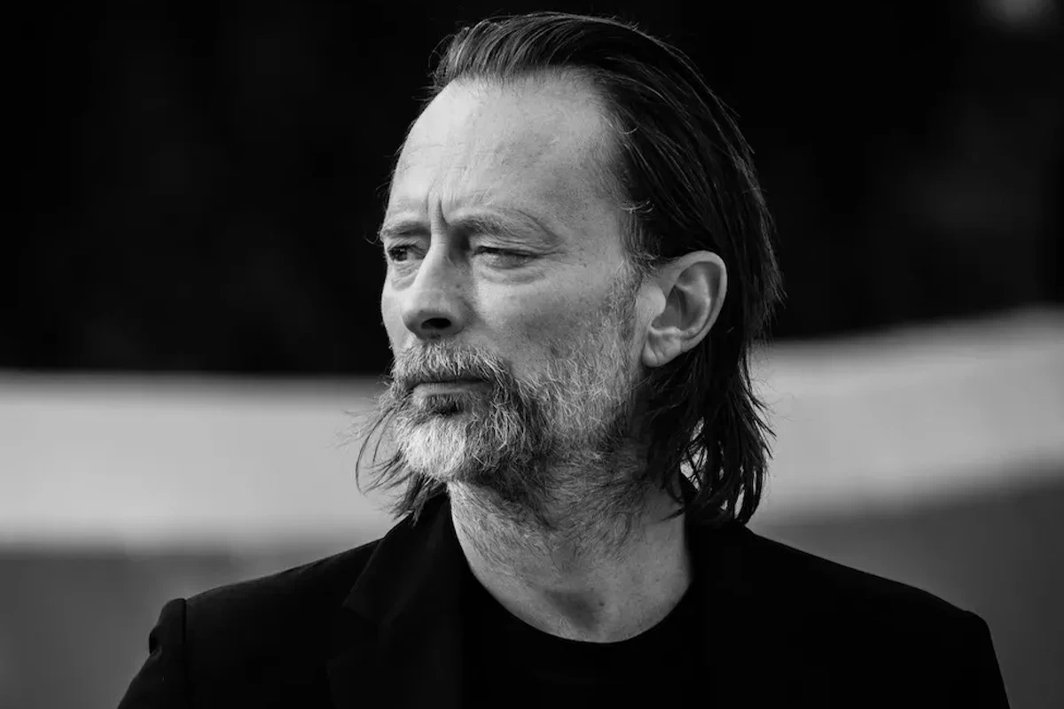 Radiohead Singer Thom Yorke’s First Marriage Ended With A Tragedy