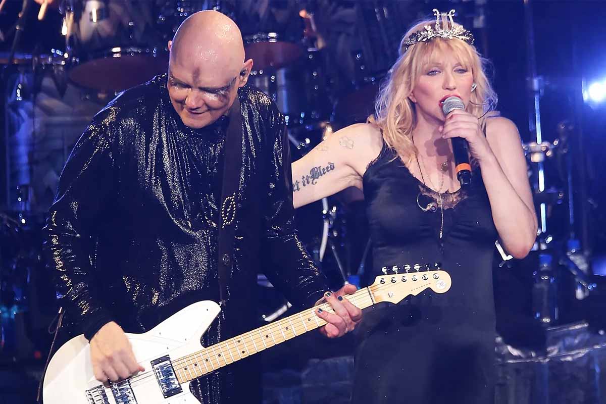Billy Corgan Claims He Was Courtney Love’s Best Musical Partner
