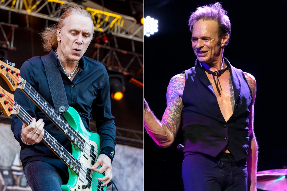 Billy Sheehan Shares Secrets of Joining David Lee Roth's Band