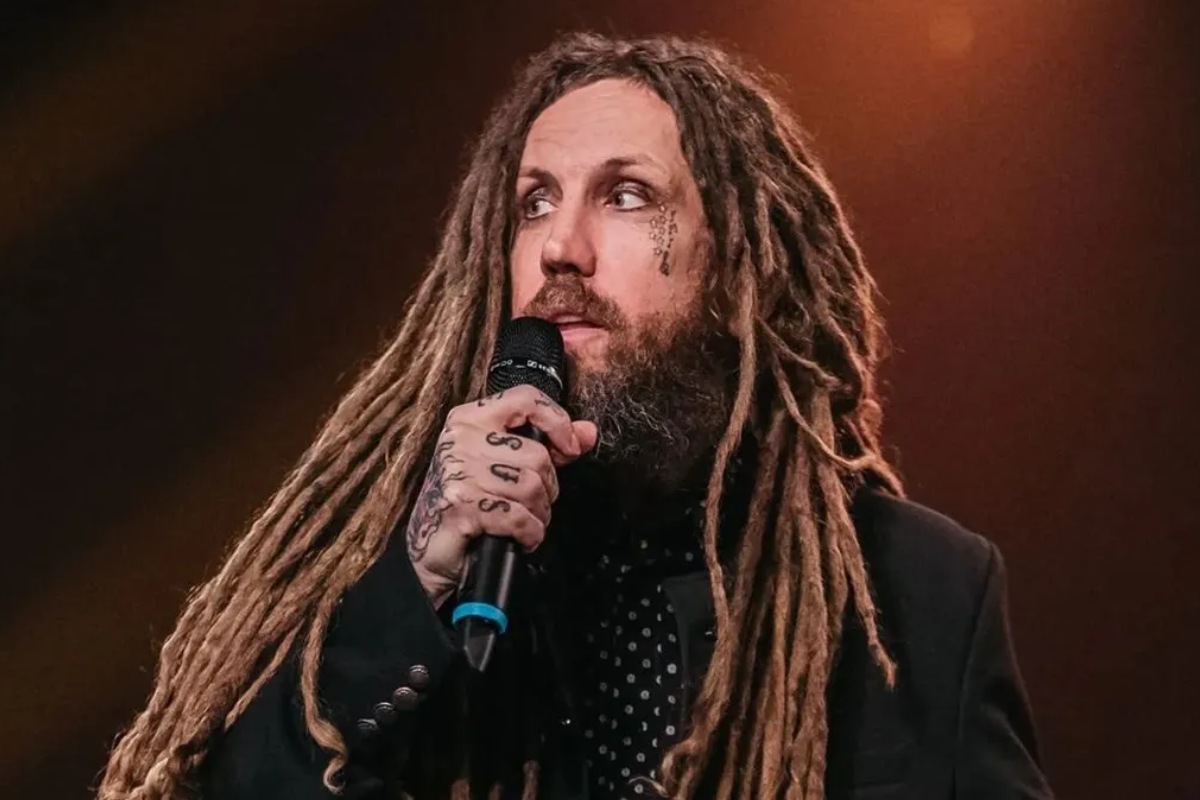 Korn’s Brian Welch: “Rock Music Is Thriving Right Now”