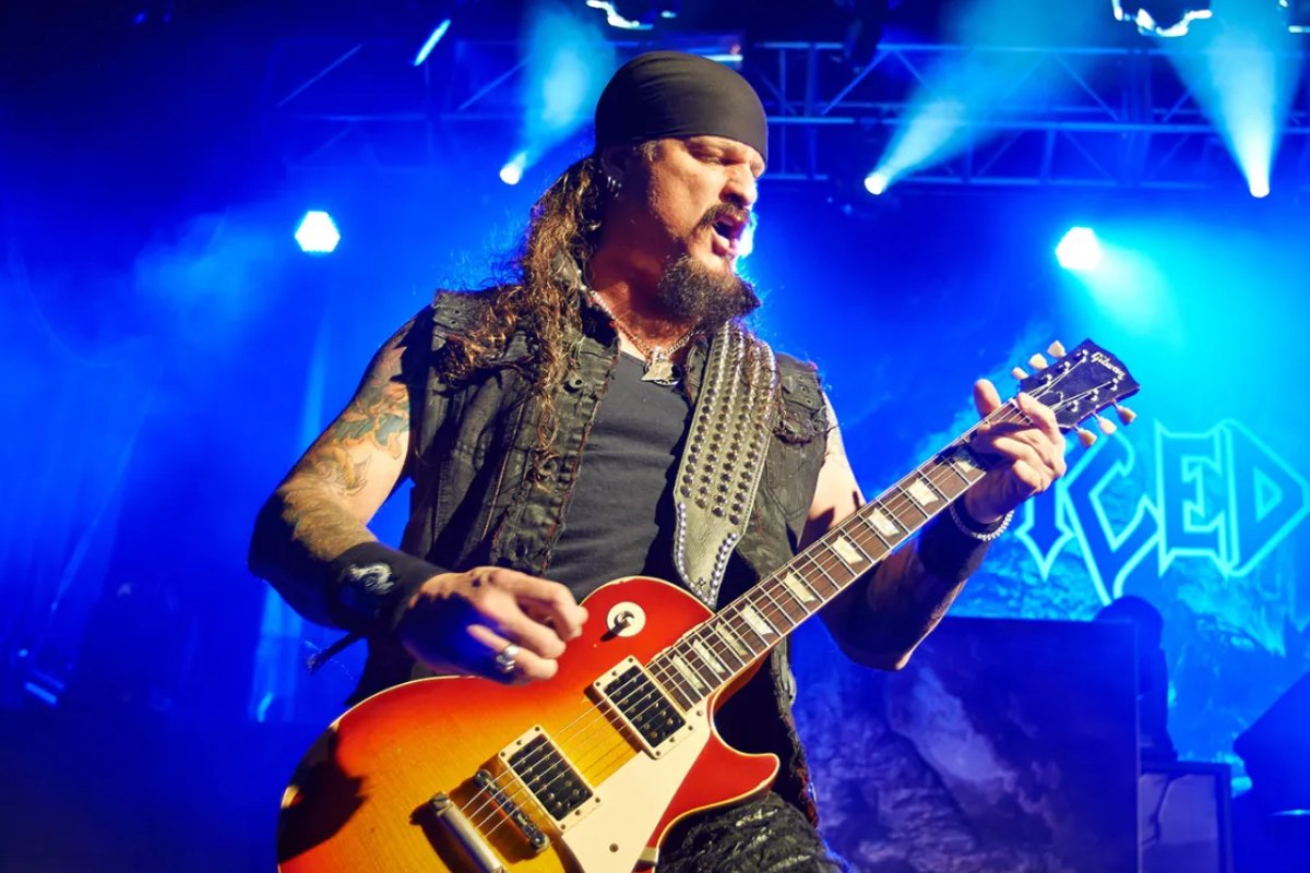 Jon Schaffer Reflects On Capitol Riot: 'I Made A Huge Mistake'