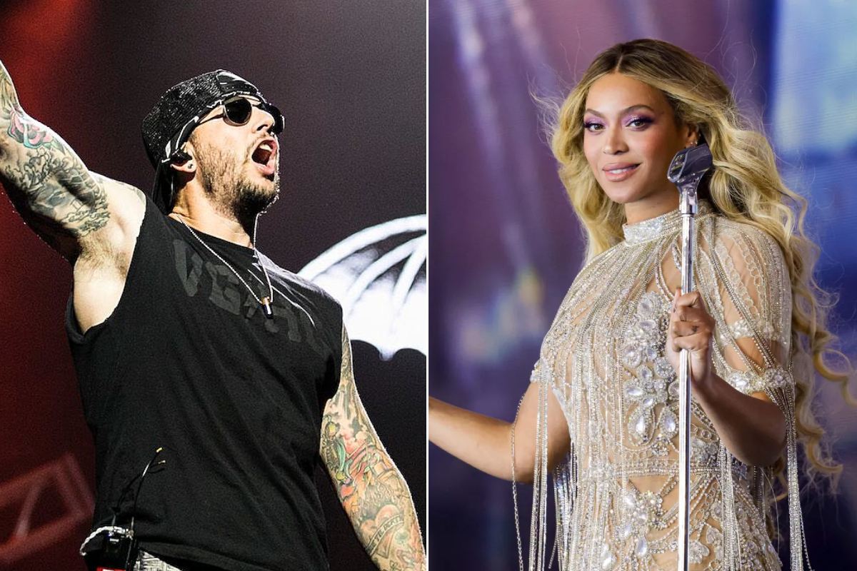 M. Shadows Reflects on The Surprise Release Strategy Of 'The Stage ...