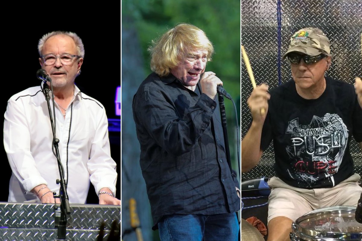 Lou Gramm Explains Why Mick Jones And Dennis Elliott Missed Foreigner’s Hall of Fame Induction