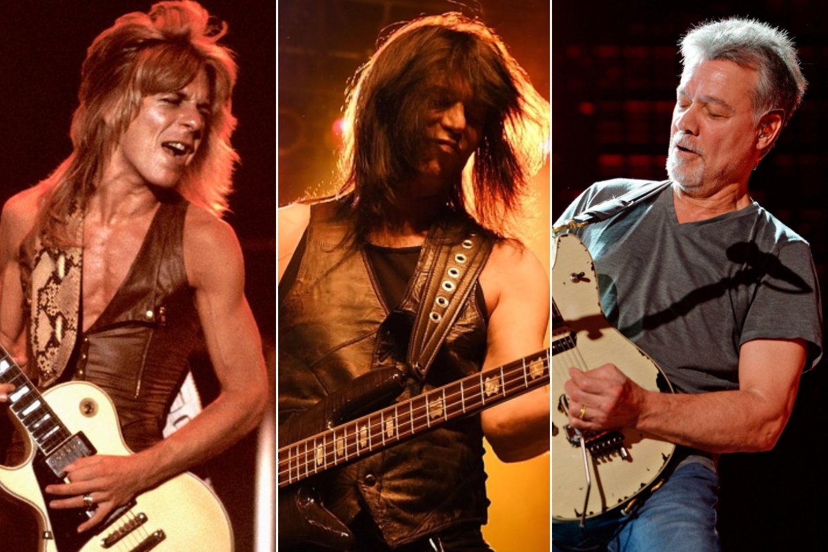 Rudy Sarzo Clarifies Rhoads and Van Halen Relationship