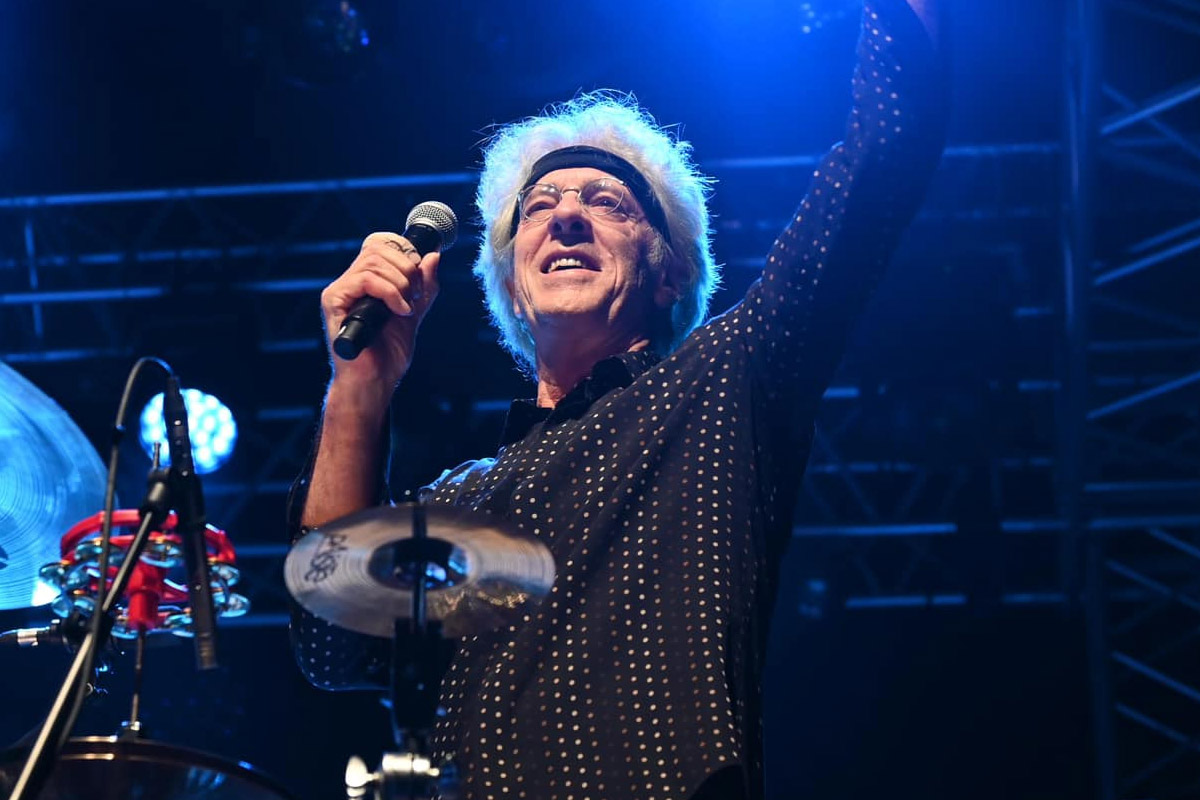 Stewart Copeland Reflects On Recording Mistake In 'Message In A Bottle'