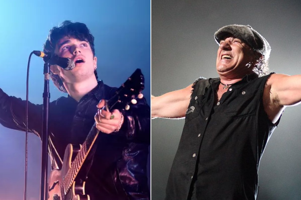 Jason Bonham’s Son Reveals Why He Chose Singing Over Drumming, Credits ...