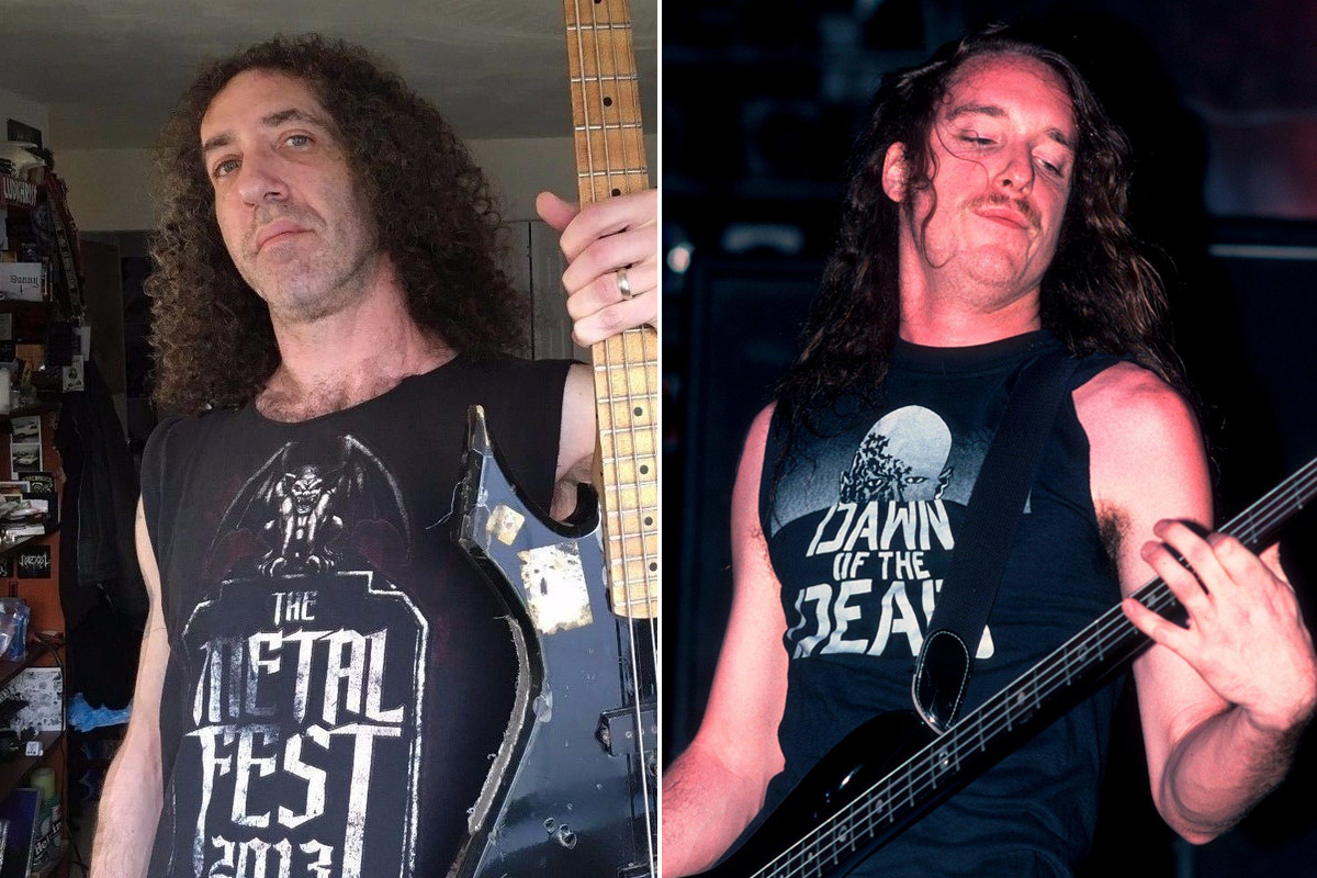 Dan Lilker Recalls Cliff Burton’s Funny Chocolate Milk ‘Heist’