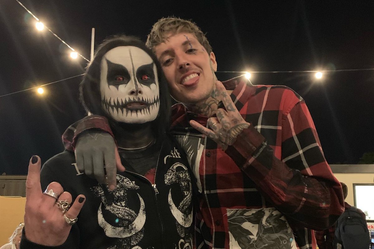 Dani Filth Discusses Bring Me The Horizon Collaboration and Fan Criticism