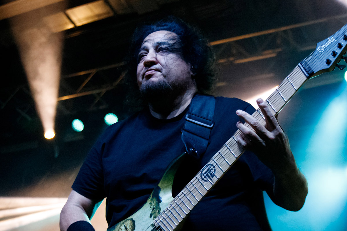 Dino Cazares Explains Why He Didn't Want 'Back The F—k Up' On The ...
