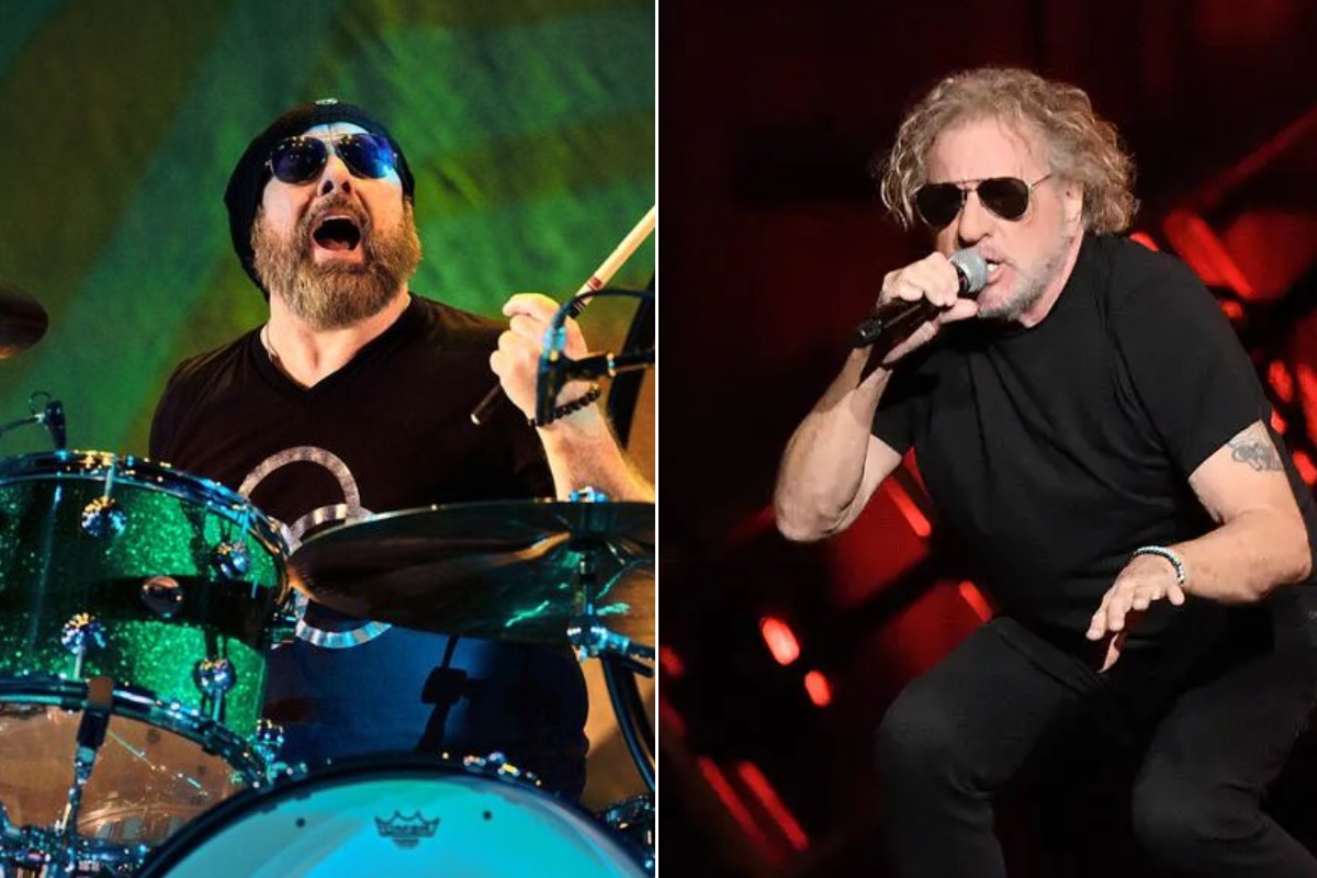 Jason Bonham Reacts to Being Replaced in Sammy Hagar's Band