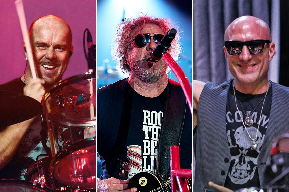 Sammy Hagar Reacts to Jason Bonham Rejoining JBLZE After Kenny Aronoff ...