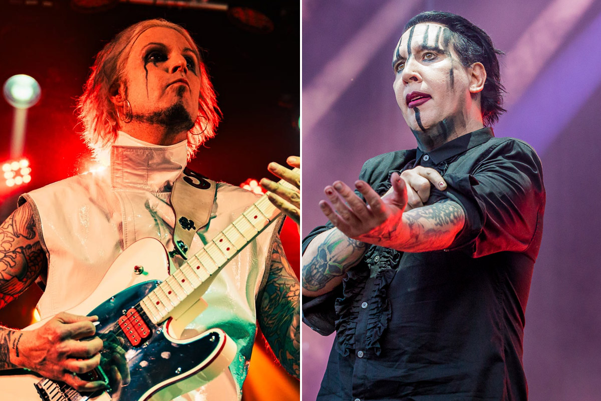 John 5 Recalls Marilyn Manson’s Revenge After Being Embarrassed In Front Of Girls