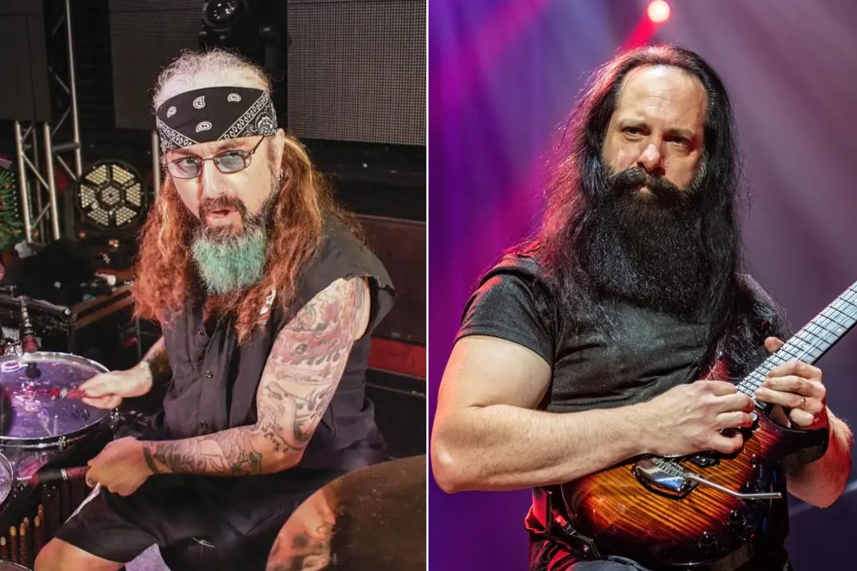 Dream Theater's Mike Portnoy on Reuniting with John Petrucci: "We ...
