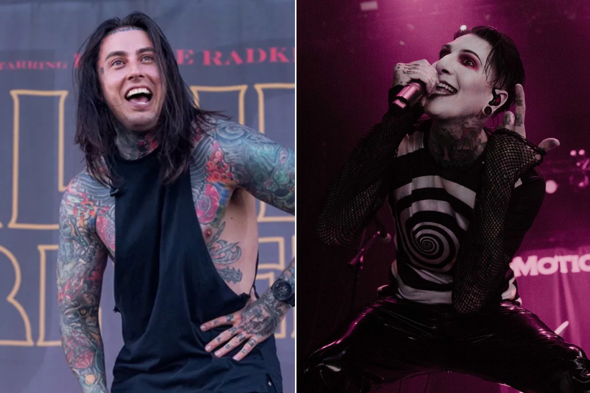 Motionless In White Meme