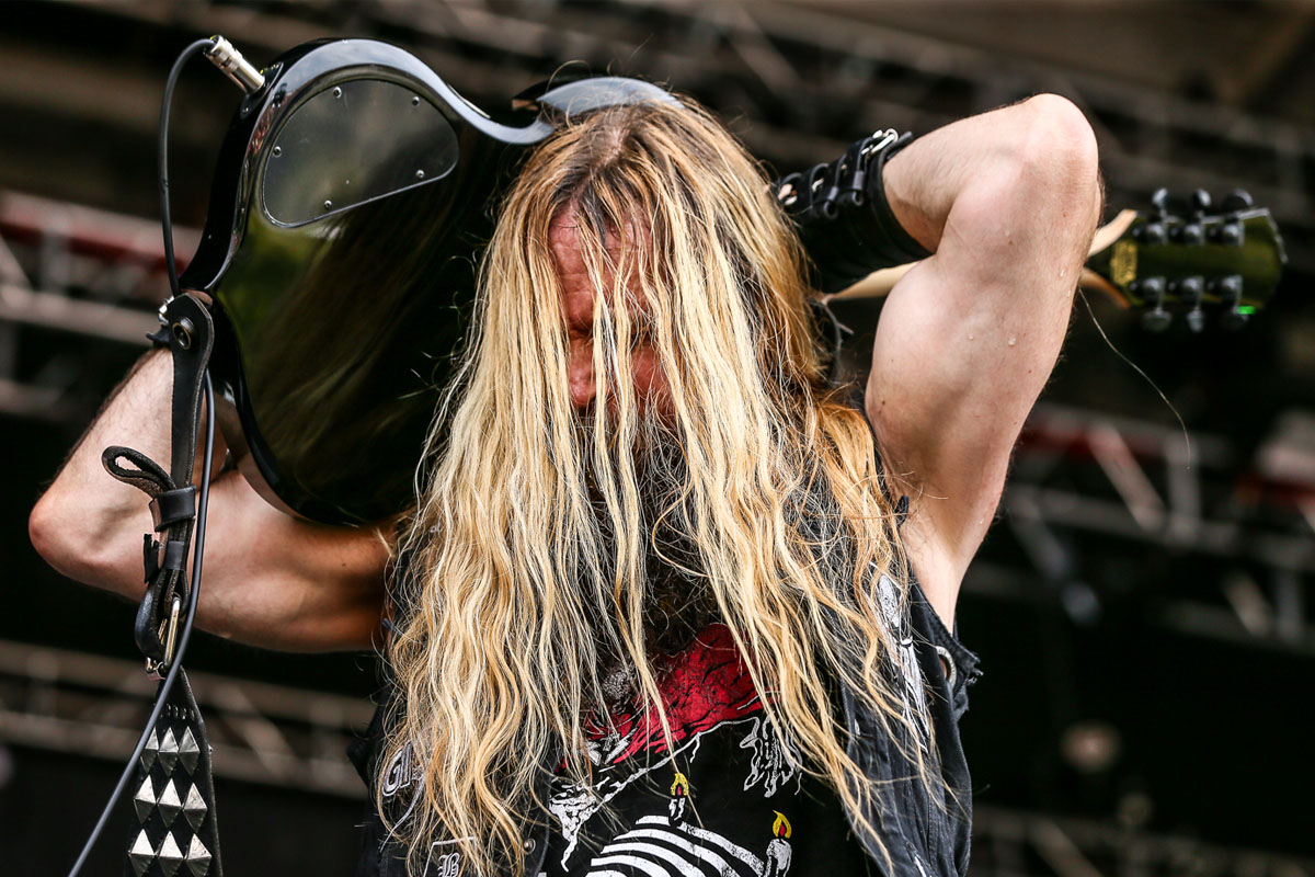 Zakk Wylde Defends Guitar's Relevance: 'Guitar Is Not Dead'