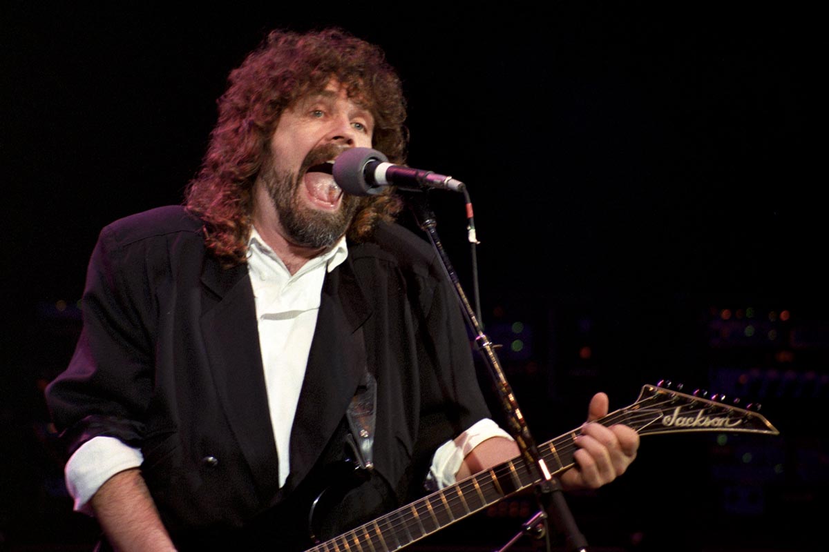 The Tragic End of Boston Singer Brad Delp