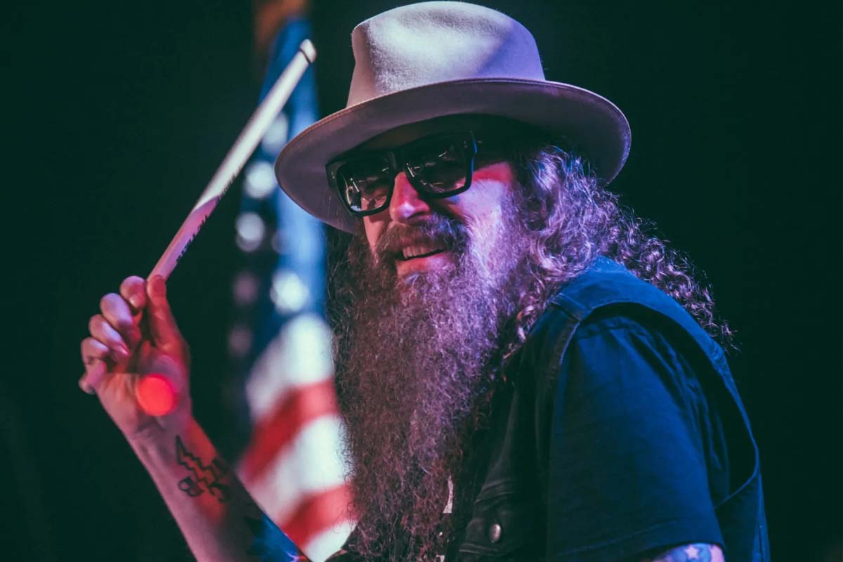 Brit Turner: The Man Behind Blackberry Smoke's Sound