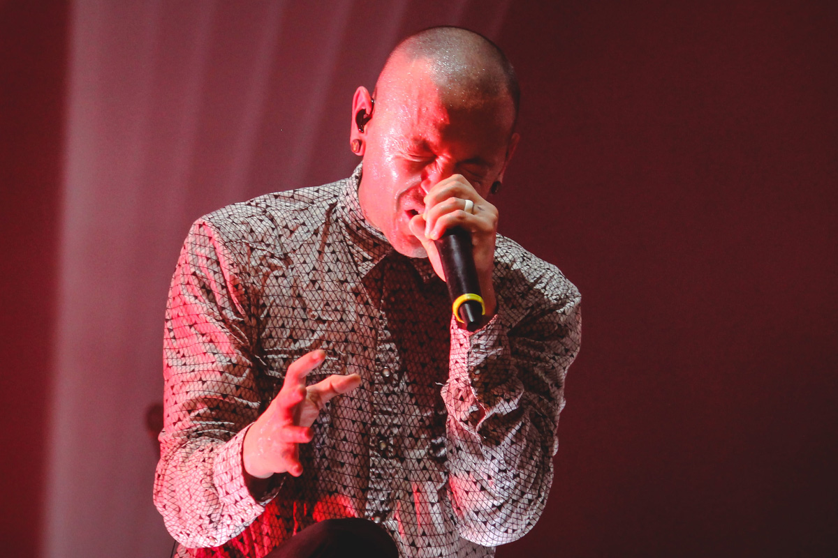 Chester Bennington’s Untold Story of Abuse and Pain