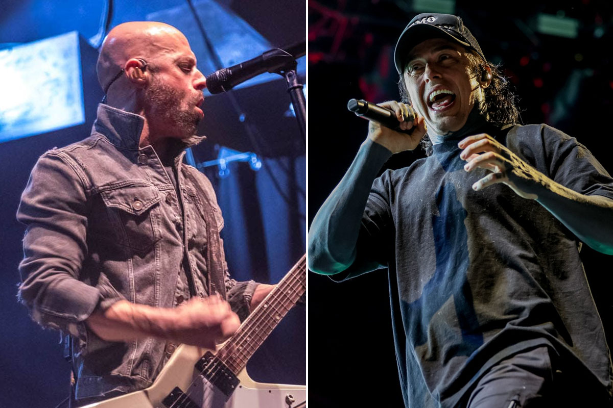 Chris Daughtry Shares His Vision For 'Artificial' And Ambitions To ...