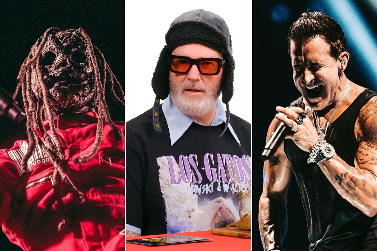 Fred Durst Avoids Answering Talent Ranking Question Between Slipknot ...