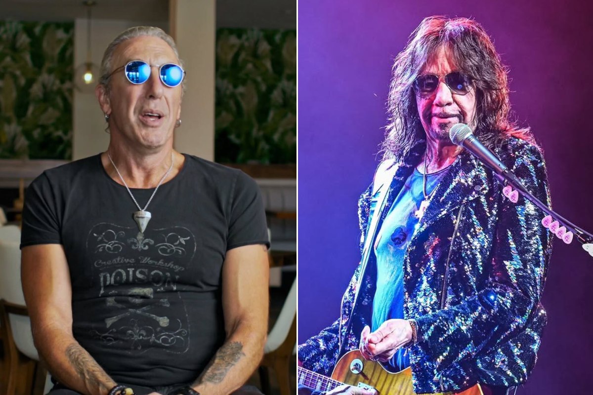 Dee Snider Shares His Reaction to Fan Question About Ace Frehley’s Height