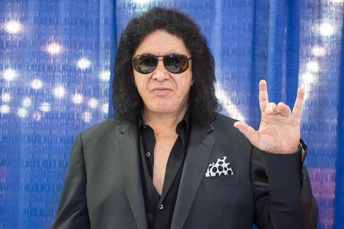 Gene Simmons Challenges Idea Of Keeping Original Members In Rock Bands