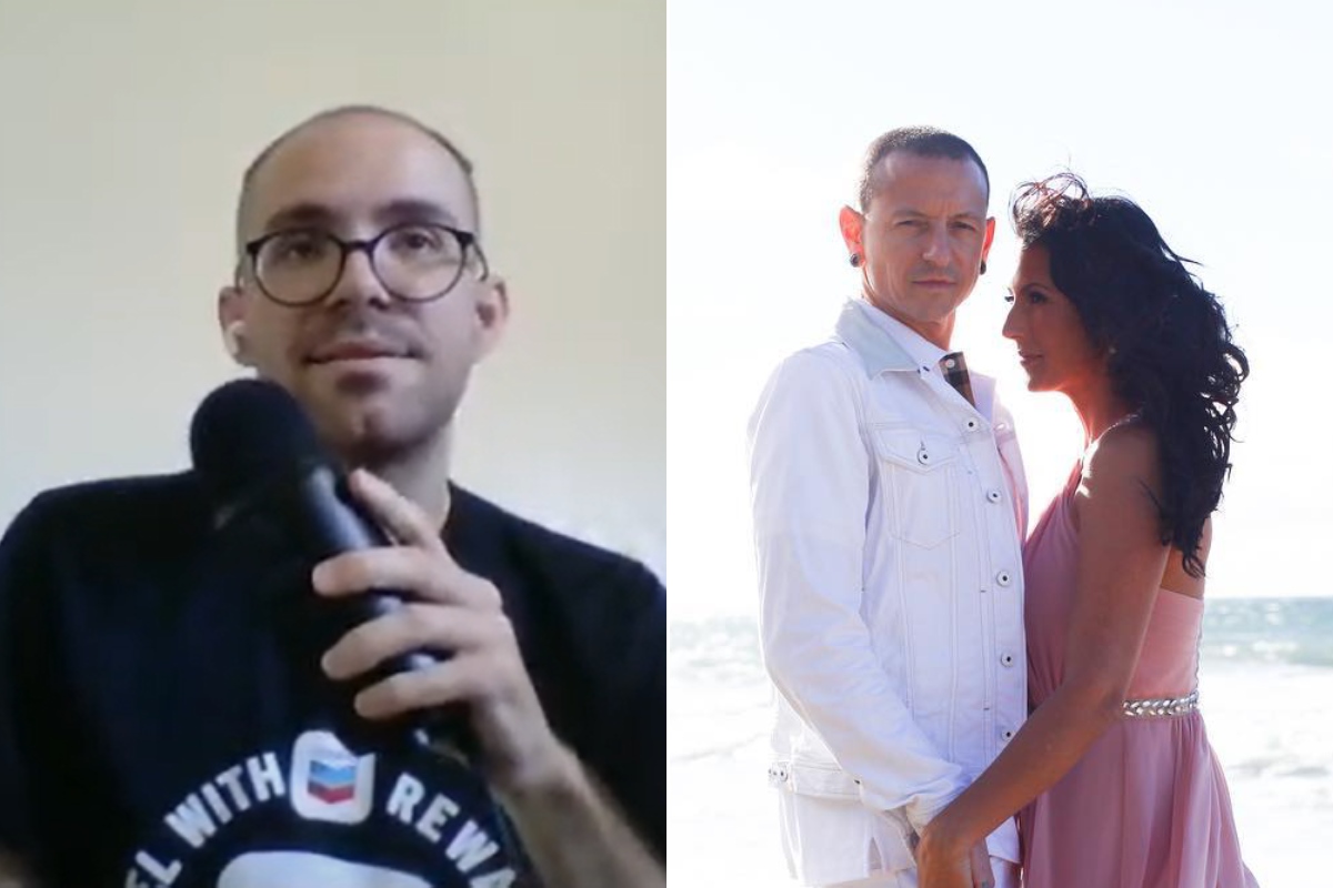 "You Are the Easiest One to Shut Up," Jaime Bennington Reveals Talinda ...