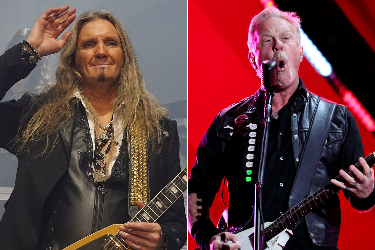 Joel Hoekstra Explains How Metallica Embraced Shredding In Heavy Music