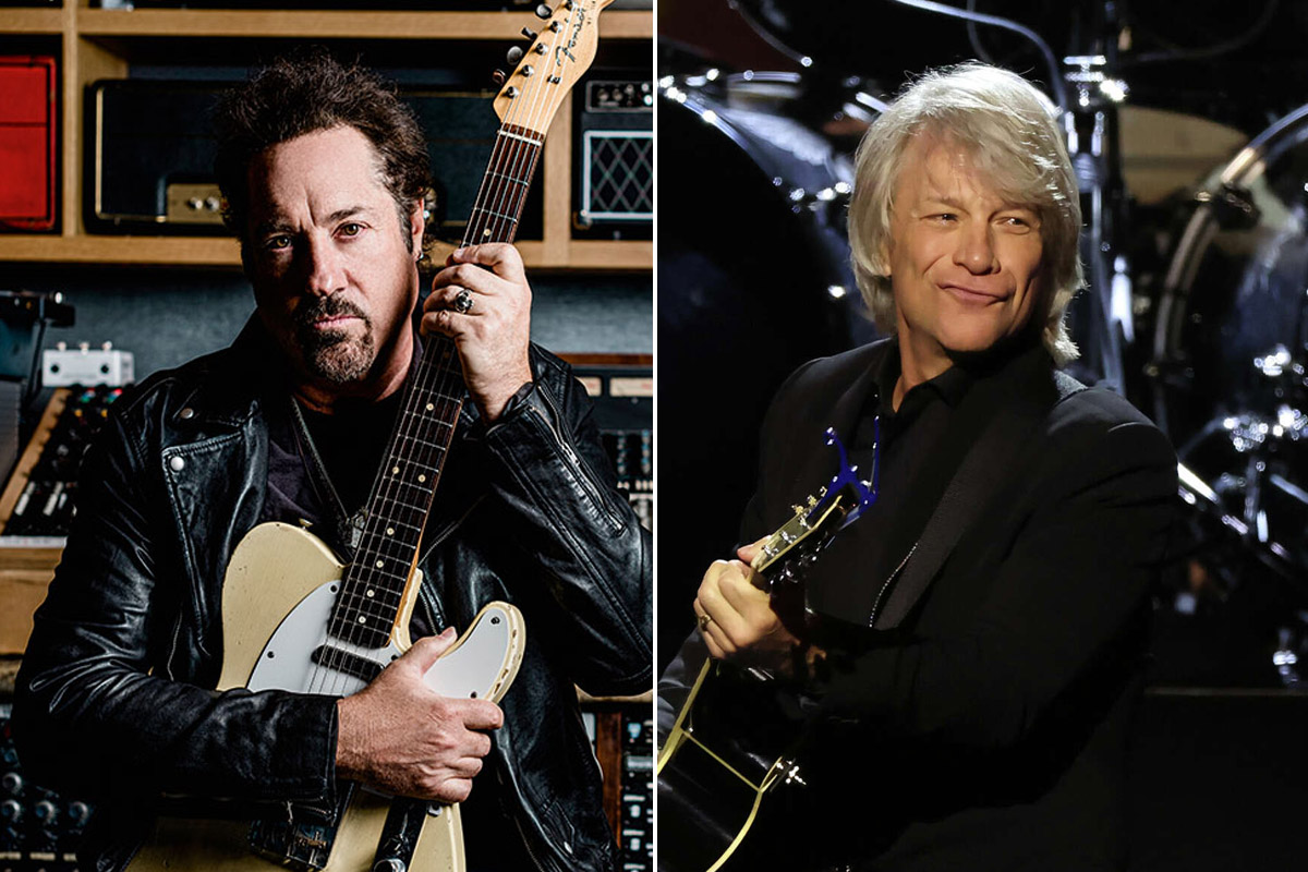 John Shanks Explains Why He Joined Bon Jovi Despite Fans' Criticism