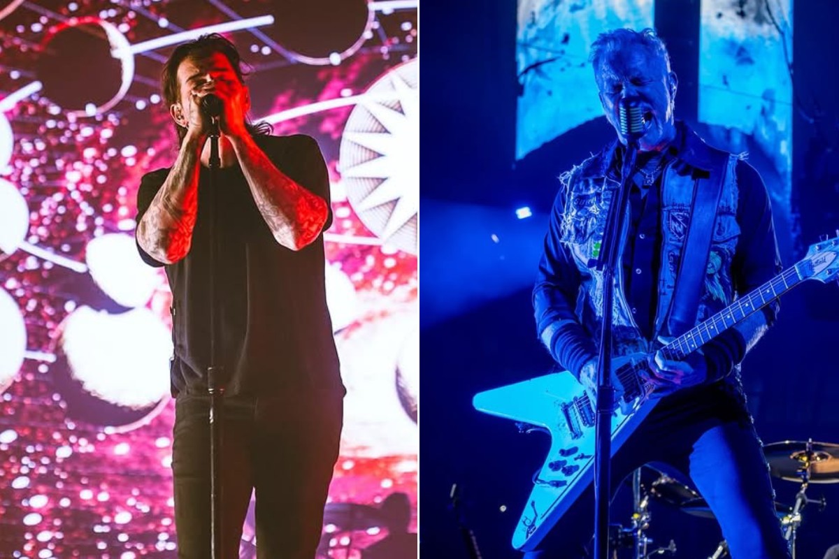 M. Shadows Opens Up About 'Hail to the King''s Simplified Sound and ...