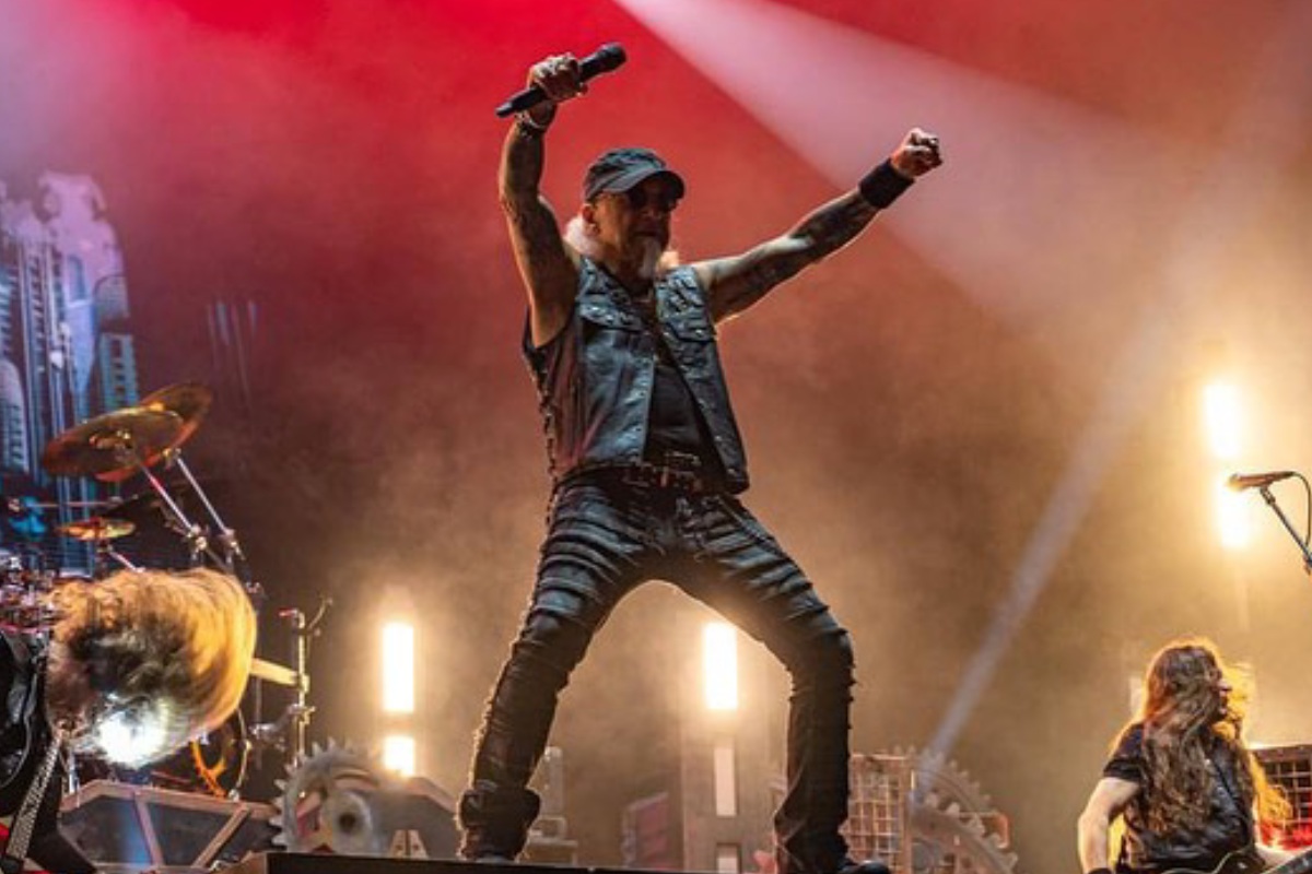 Accept’s Mark Tornillo Reflects on His Vocal Journey and Credits Vocal ...