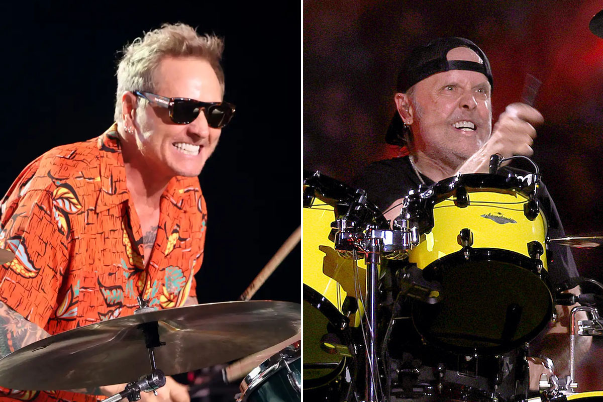 Matt Sorum Explains Lars Ulrich's Role In His Guns N' Roses Journey