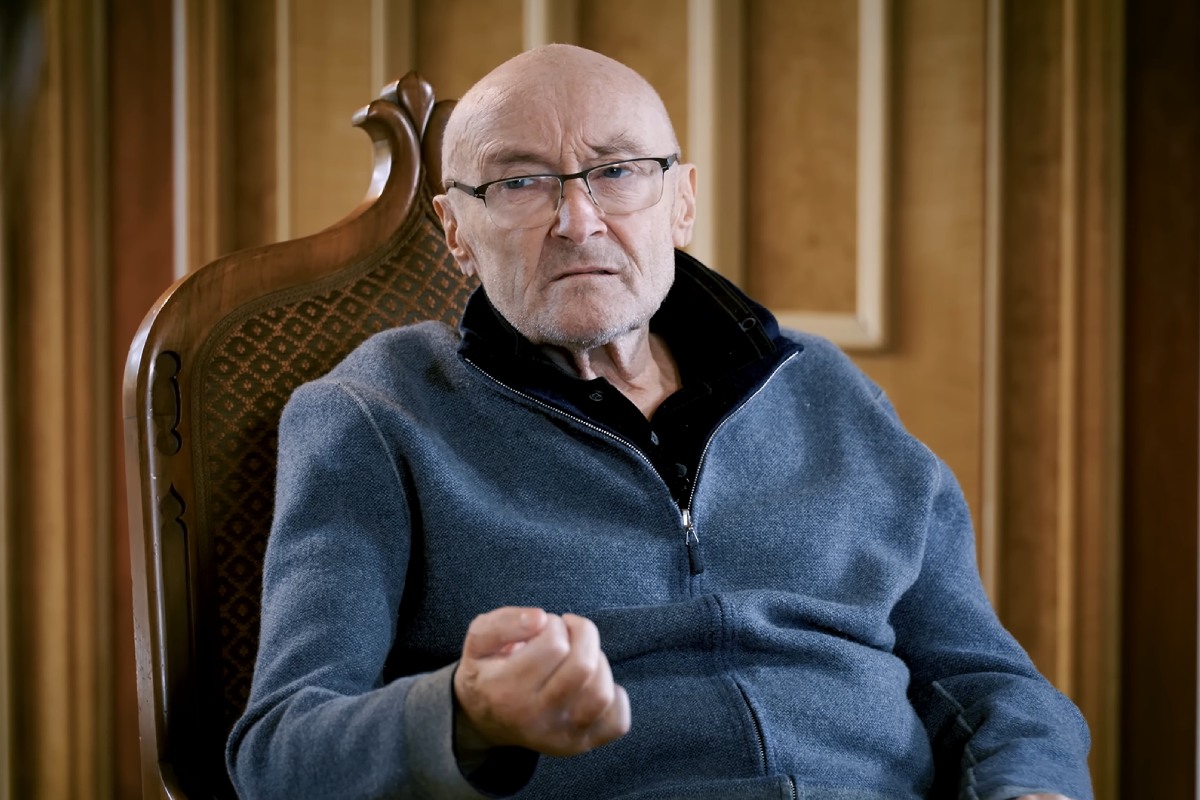 Phil Collins Talks Retirement: "I’ve Used Up My Air Miles"