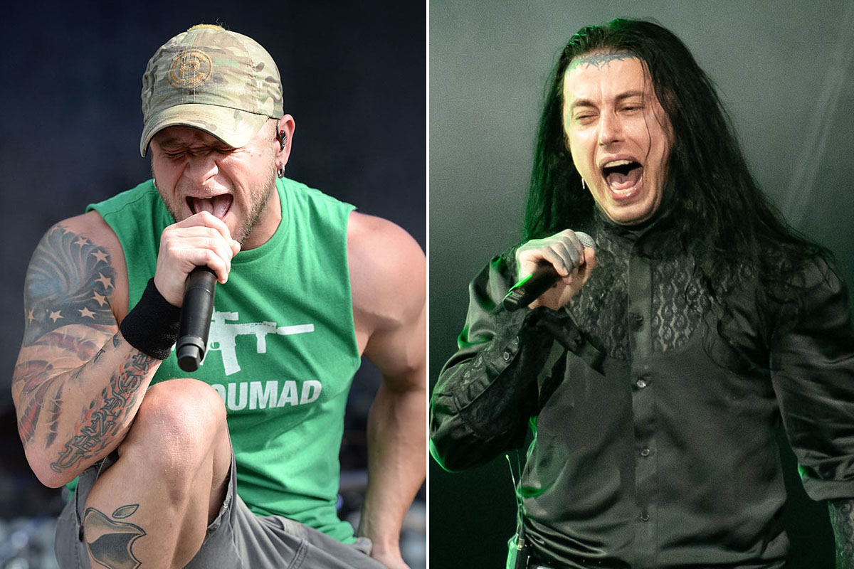 Phil Labonte Weighs In On Falling In Reverse’s UK Tour Cancellation