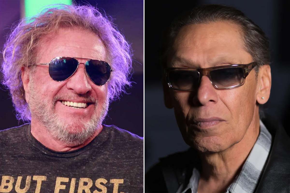 Sammy Hagar Reveals Alex Van Halen’s Regret Over A Song Left Off Van ...