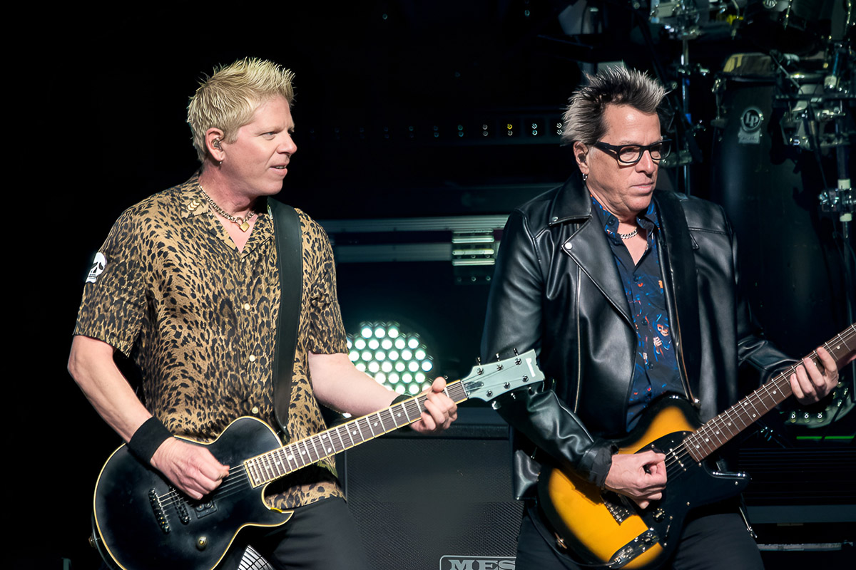 The Offspring Hits 1 Billion Streams And Drops An 8-Bit Game Video