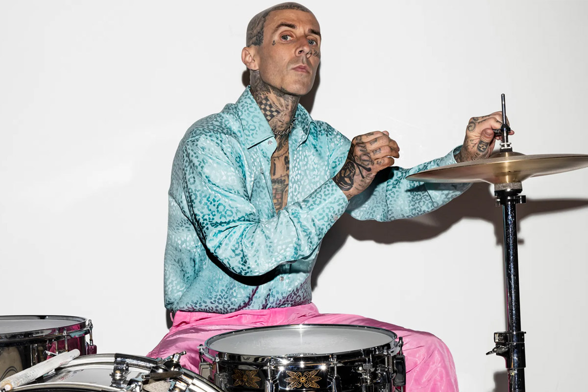 Travis Barker Sparks Blink-182 Album Rumors With New Instagram Post
