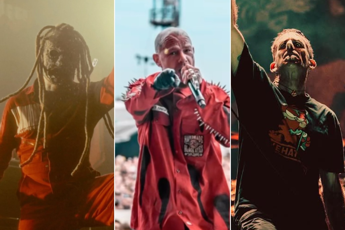 2025 Inkcarceration Festival Announces Major Acts: Slipknot, Lamb of ...