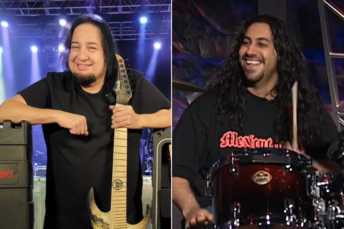 Dino Cazares On His Relationship With Ex-Drummer Raymond Herrera: 'He ...