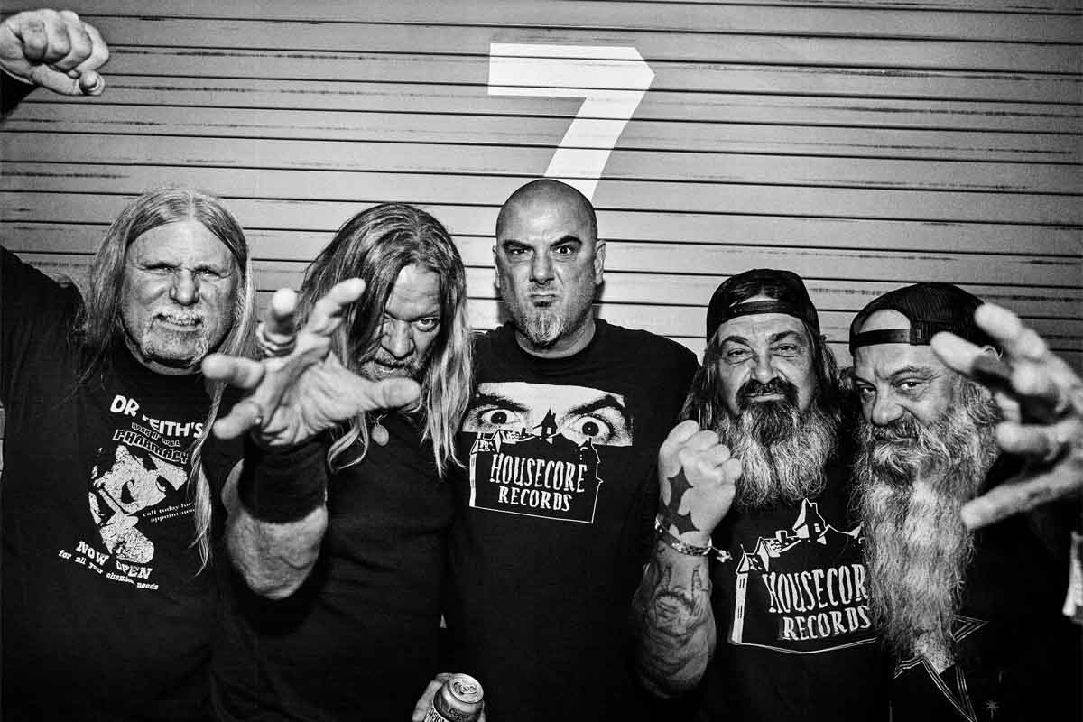 New Music Alert: Down Recording First Album In 17 Years