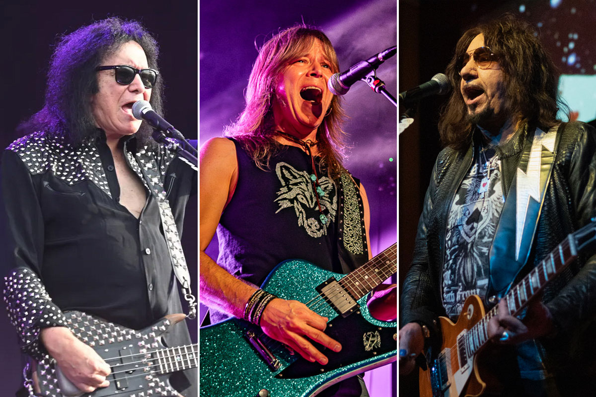 Jeremy Asbrock Talks Differences Between Gene Simmons And Ace Frehley