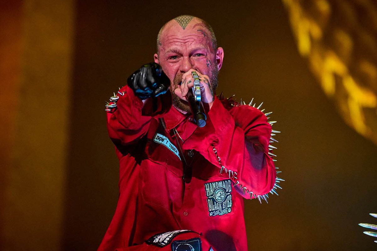 Ivan Moody Urges Fans To Respect Boundaries Amid Controversy