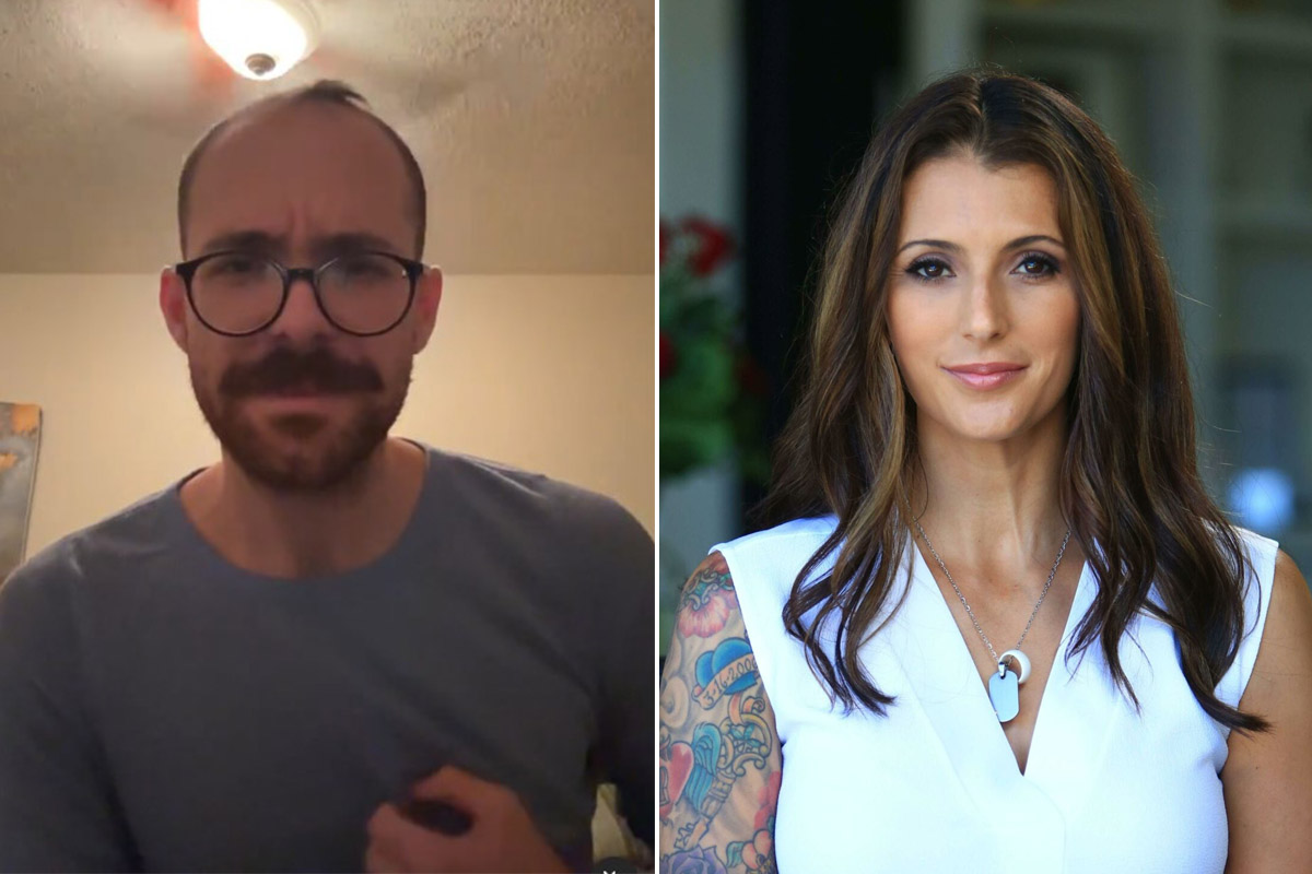 Chester Bennington's Son Talks About Talinda's Disturbing Proposal