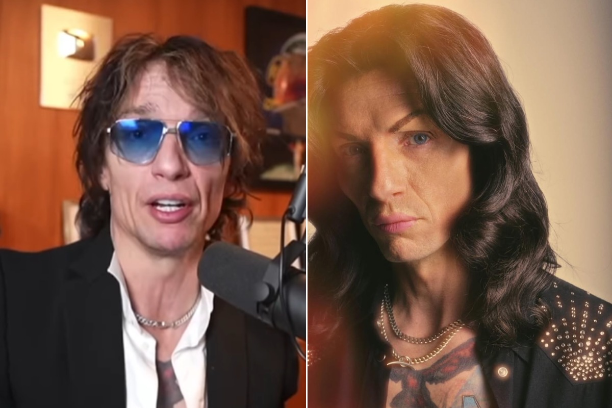 Justin Hawkins to Appear as a Woman in The Darkness' New Music Video