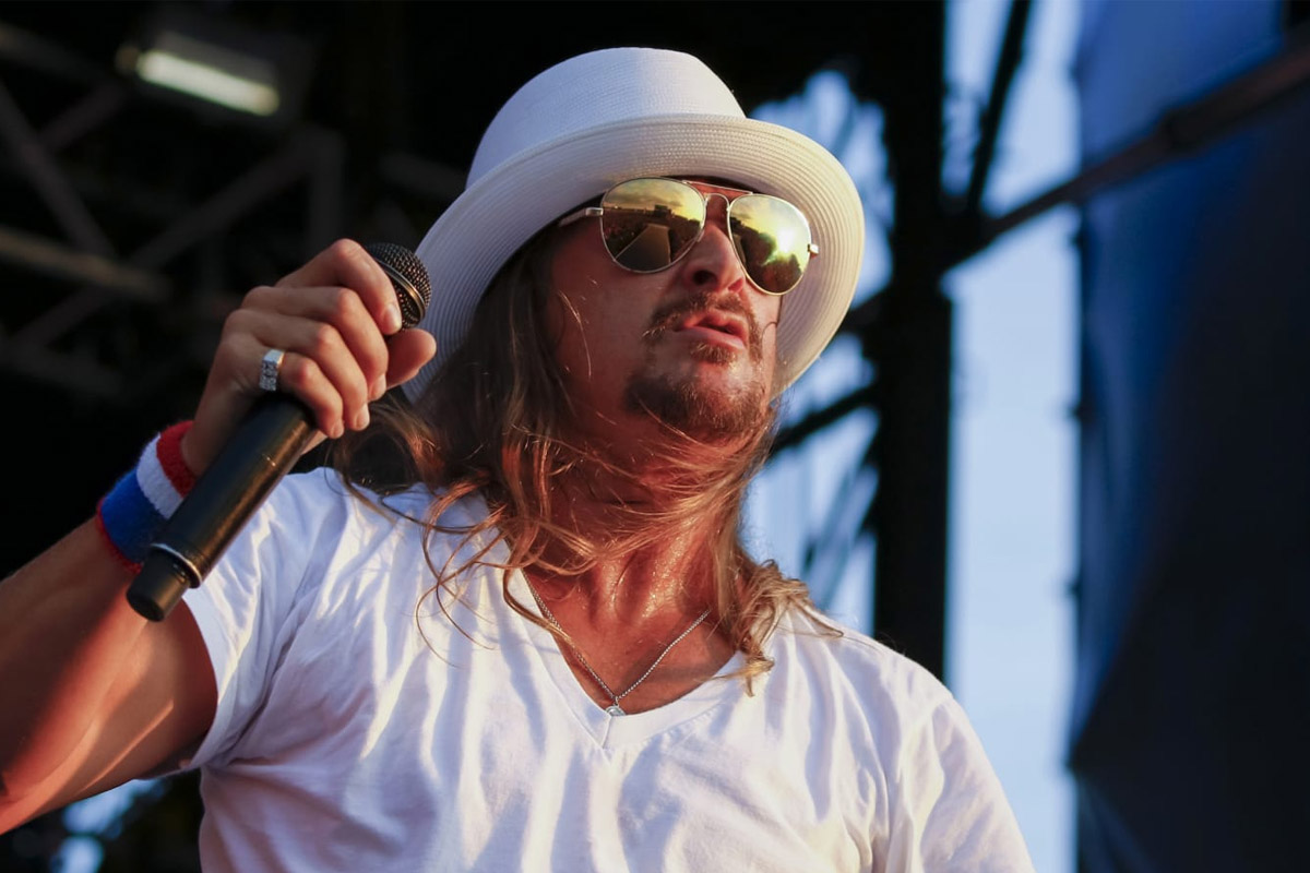 Kid Rock Promises 'Big Announcement' This Friday