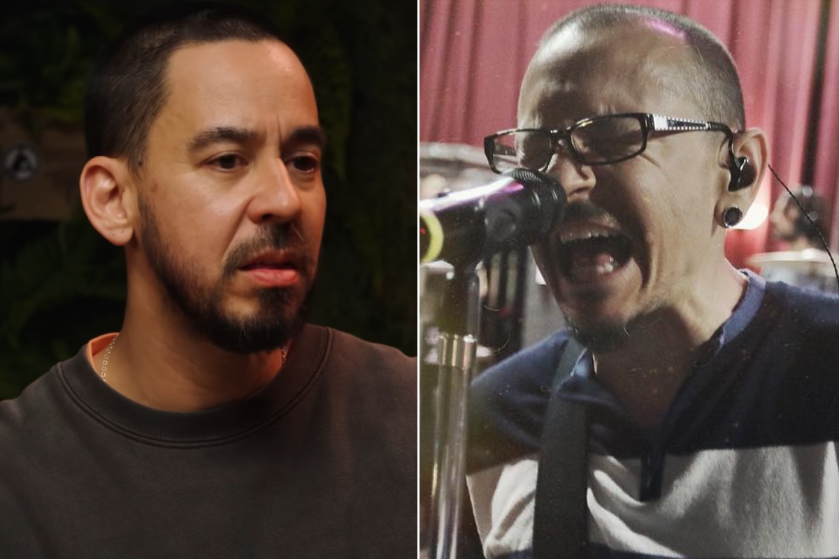 "It Just Felt Right": Mike Shinoda Explains Linkin Park’s Decision to ...
